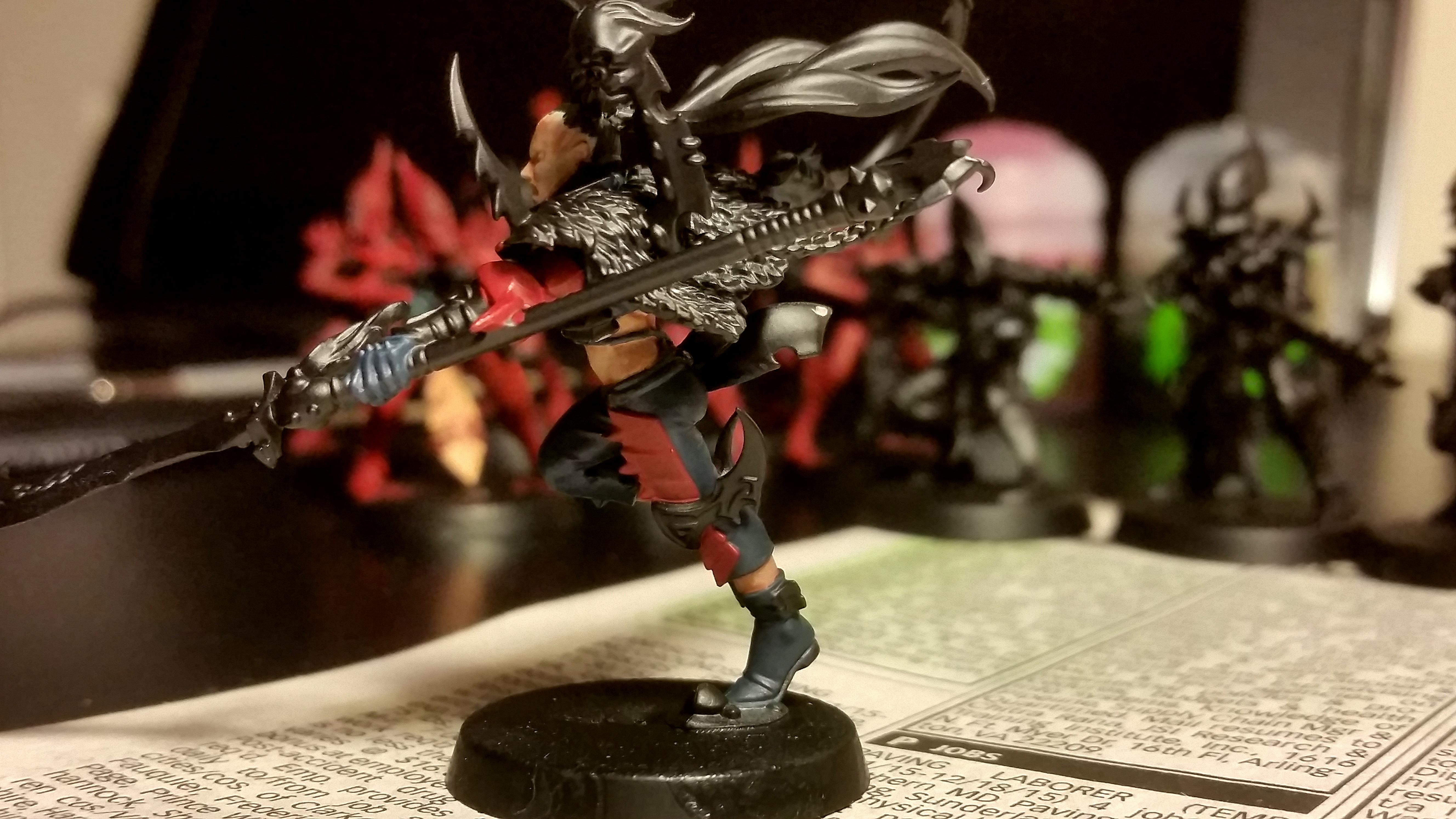 Dark Eldar - Gallery - DakkaDakka